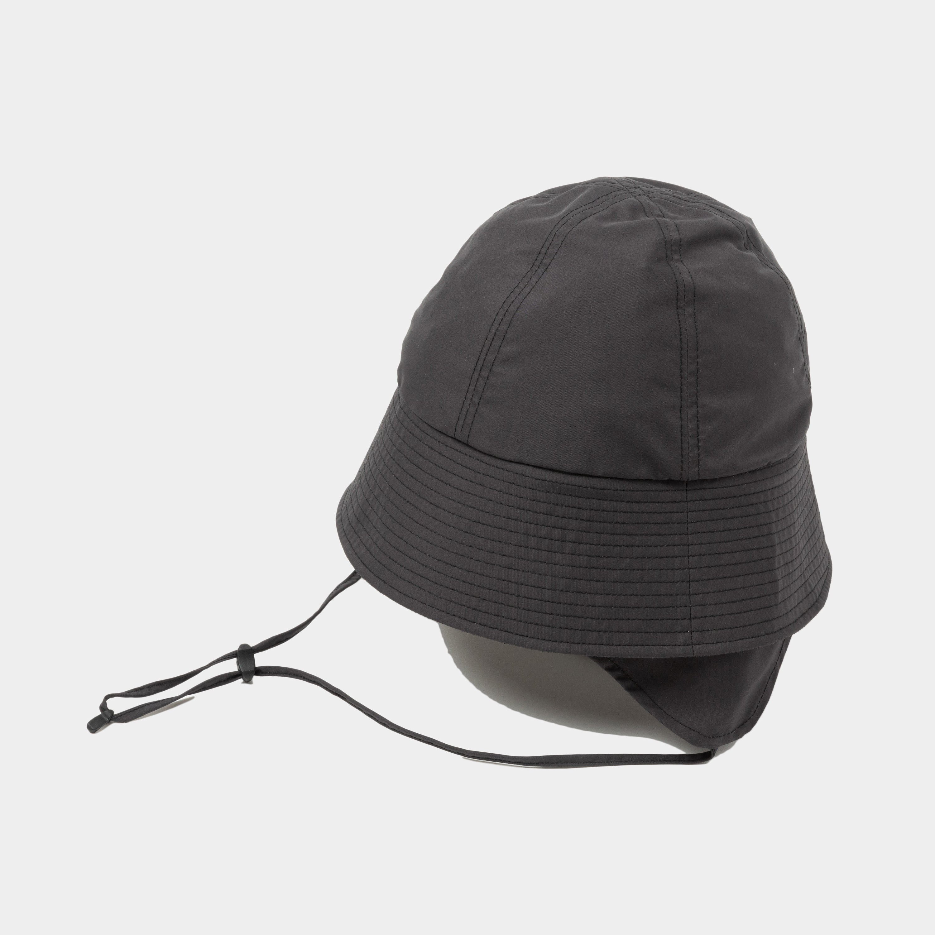 Detachable Ear Muff Sailor Hat(Charcoal) / MW-HT24202 – meanswhile 公式オンラインストア