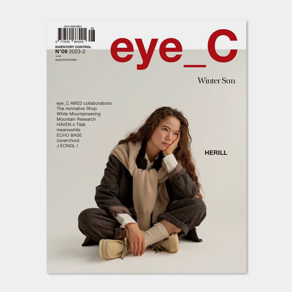 eye_C magazine no.9 Cover.1 – meanswhile 公式オンラインストア