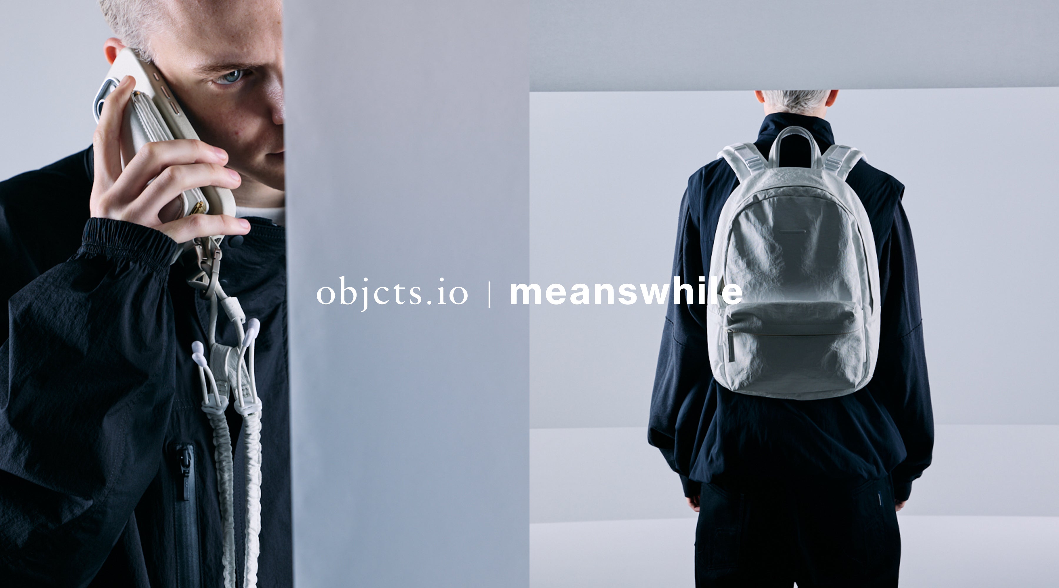 「meanswhile | objcts.io」 – meanswhile 公式オンラインストア