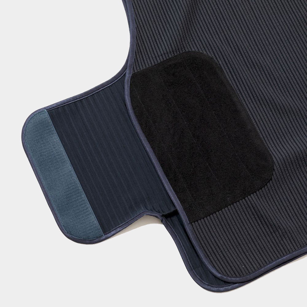 「UNEVEN FABRIC CONDITIONING VEST」 – meanswhile 公式オンラインストア