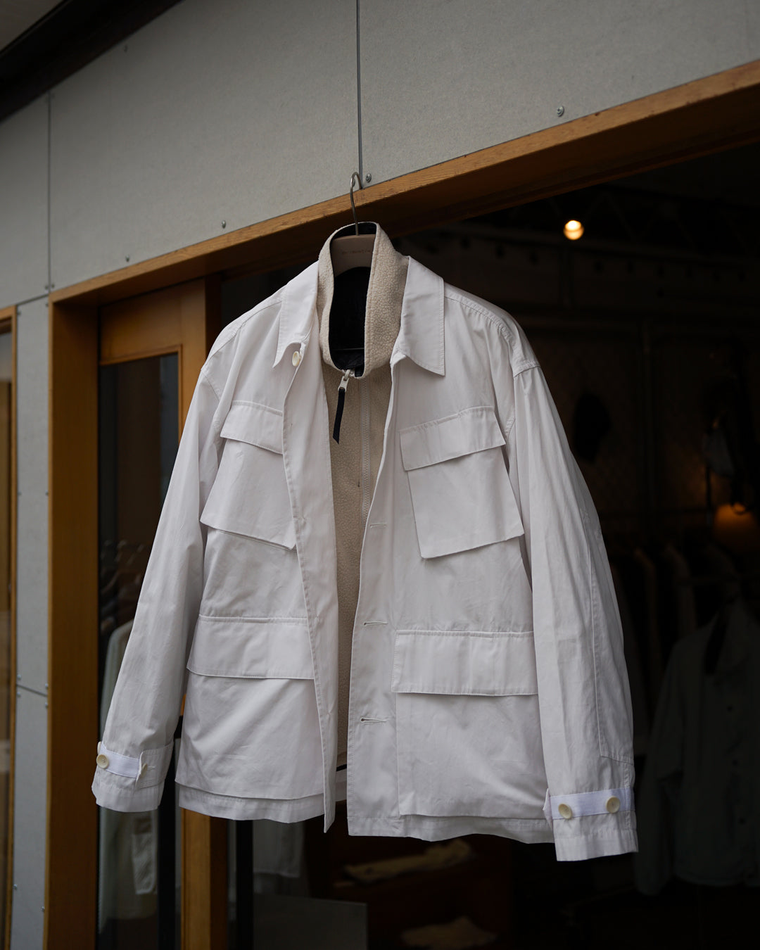 "Simple but deep charm" – meanswhile 公式オンラインストア