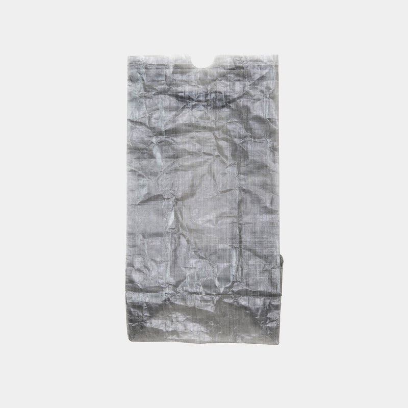Dyneema® Paper Bag (Steel Grey) / MW-AC26109 – meanswhile 公式オンラインストア