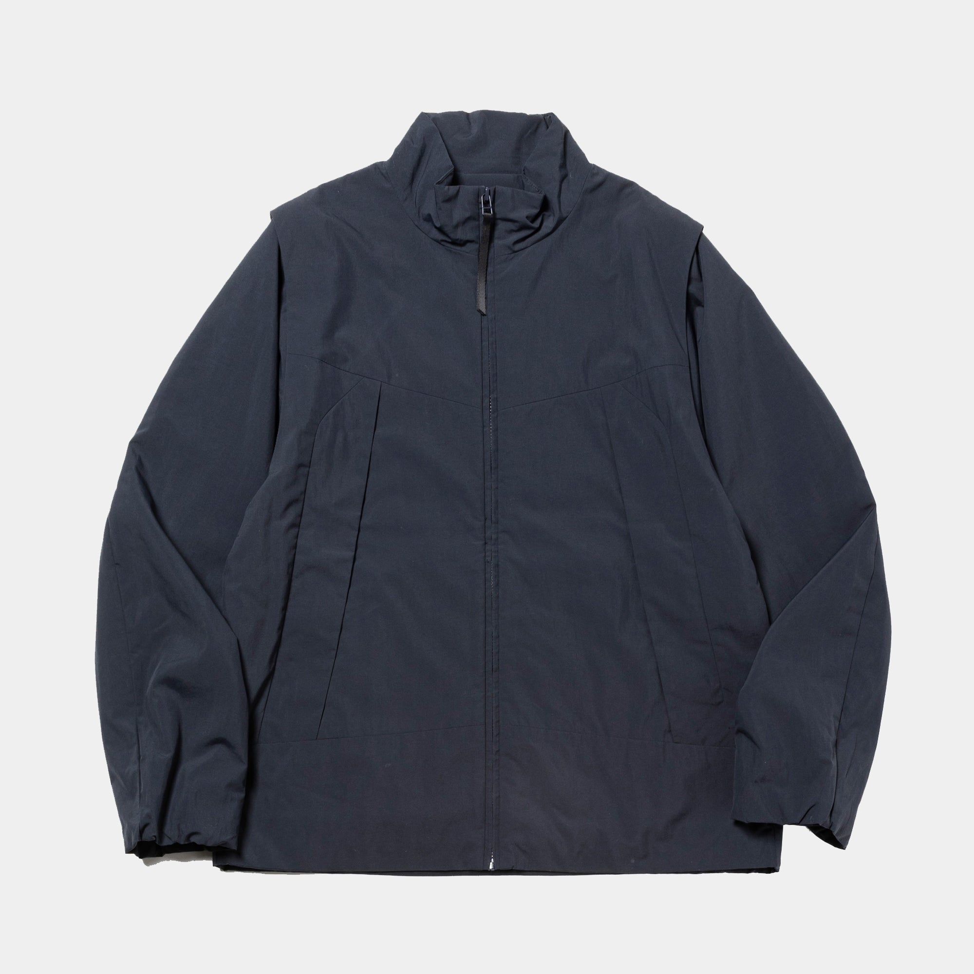 Neutral Padding JKT(Navy)/MW-JKT25207 – meanswhile 公式オンラインストア