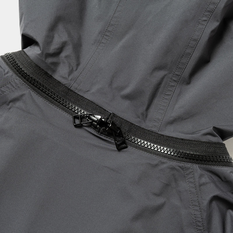 Air Circulation System Rain Jacket / Light(Charcoal)/MW-JKT26103 ...