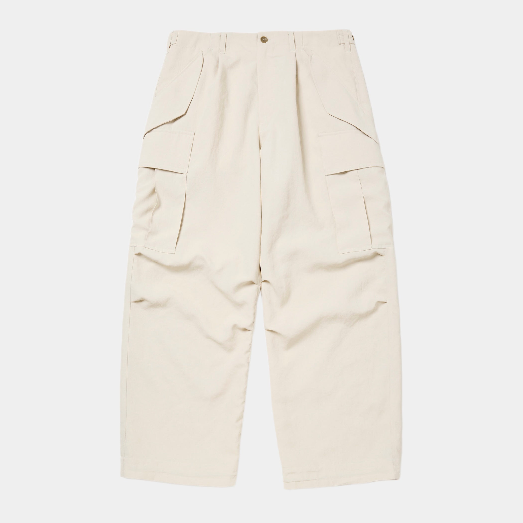 Desert Cloth Neutral Cargo PT(Ecru)/MW-PT26102 – meanswhile 公式オンラインストア